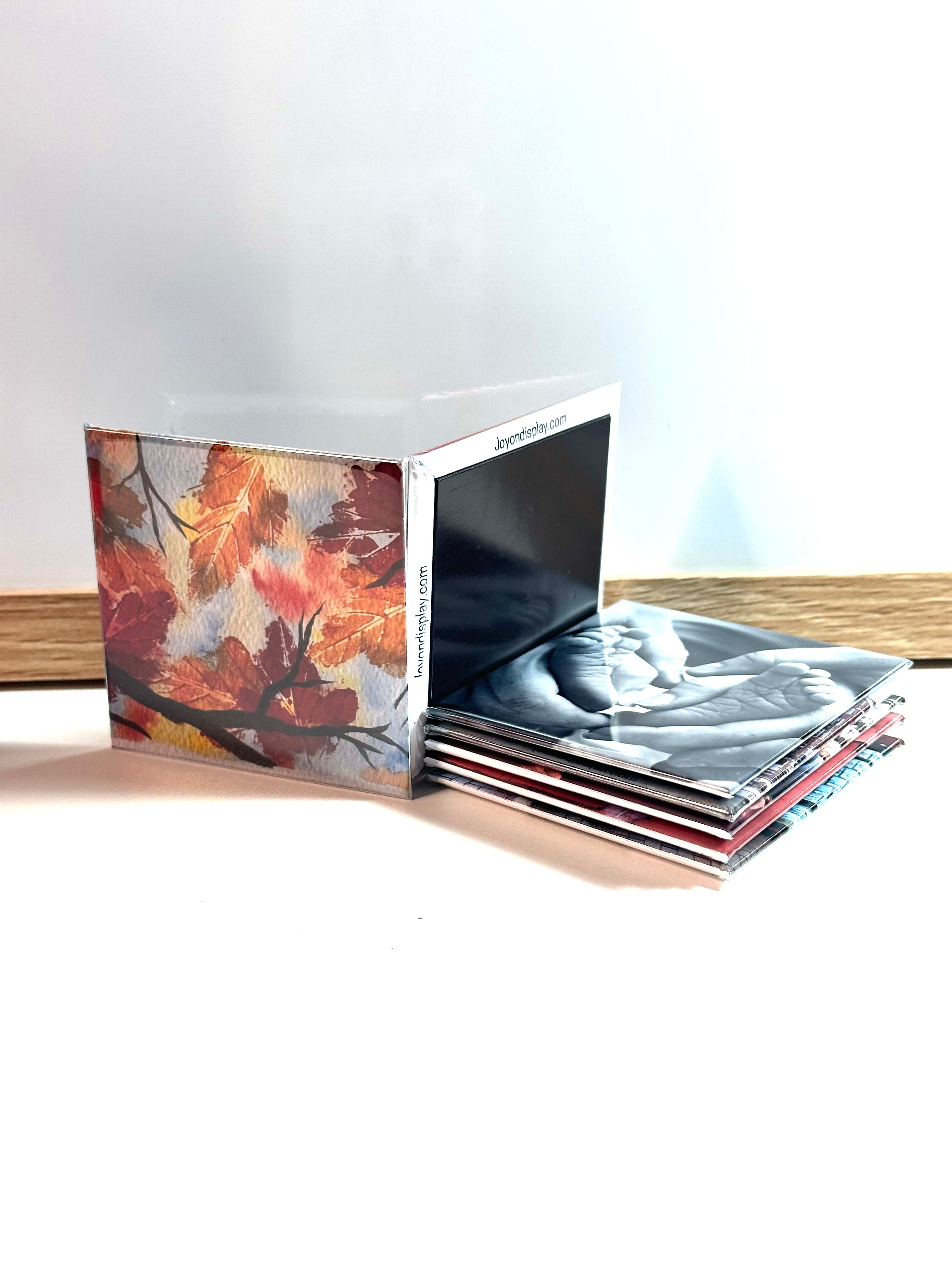 Custom Square Photo Magnets 2.5x2.5" - Personalized Picture Magnets ...